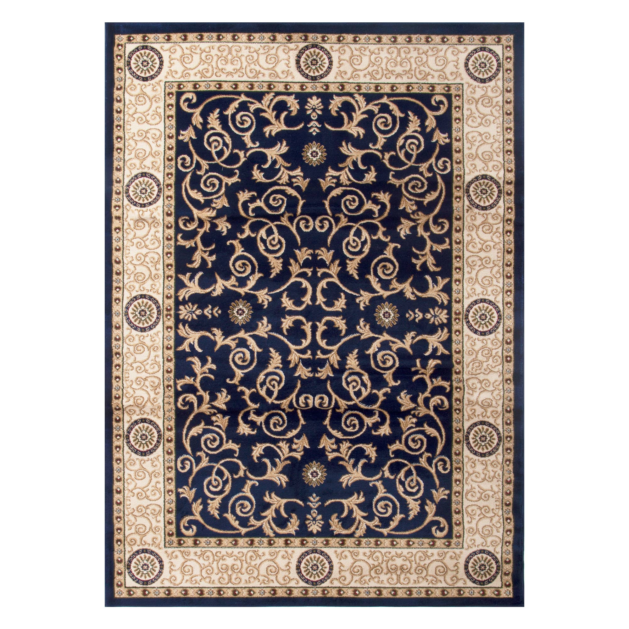 Heriz H017 Navy – Brand Ventures Pty Ltd