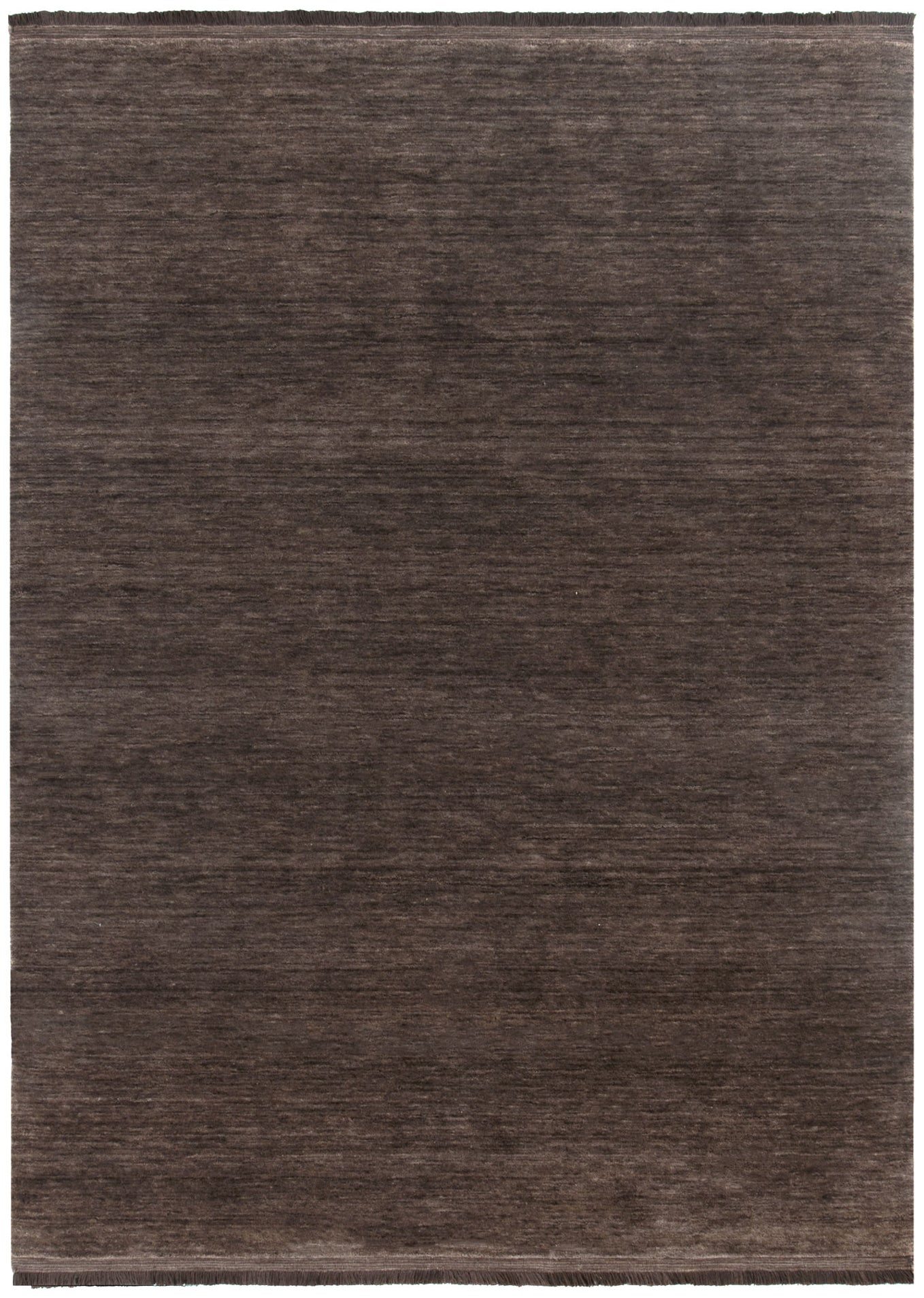 Charleston Hand-Knotted Wool Rug Brown – Brand Ventures Pty Ltd