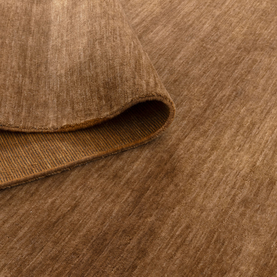 Charleston Hand-Knotted Wool Rug Butterscotch – Brand Ventures Pty Ltd