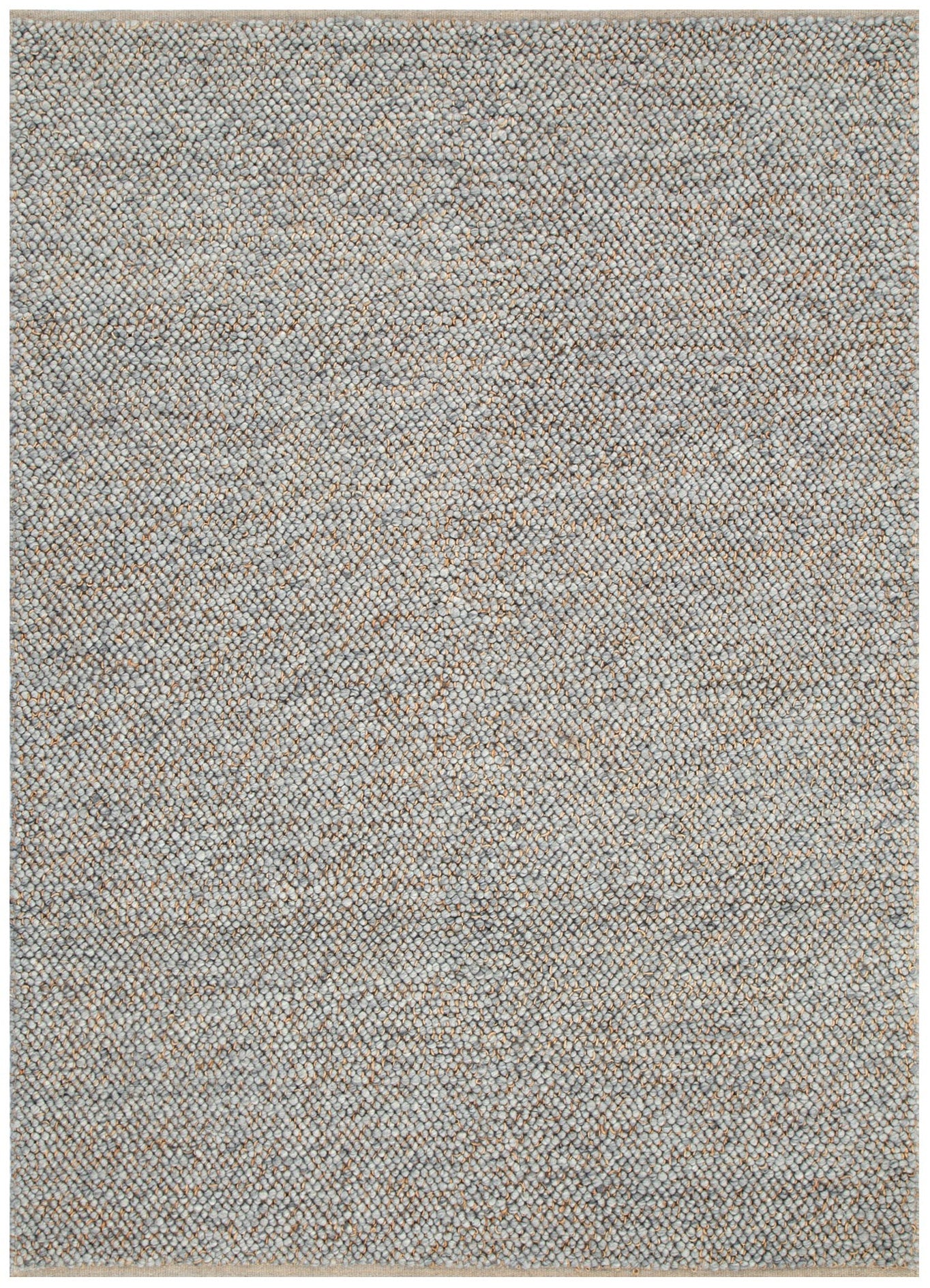 Eco Weave Grey Jute and Wool Rug – Brand Ventures Pty Ltd