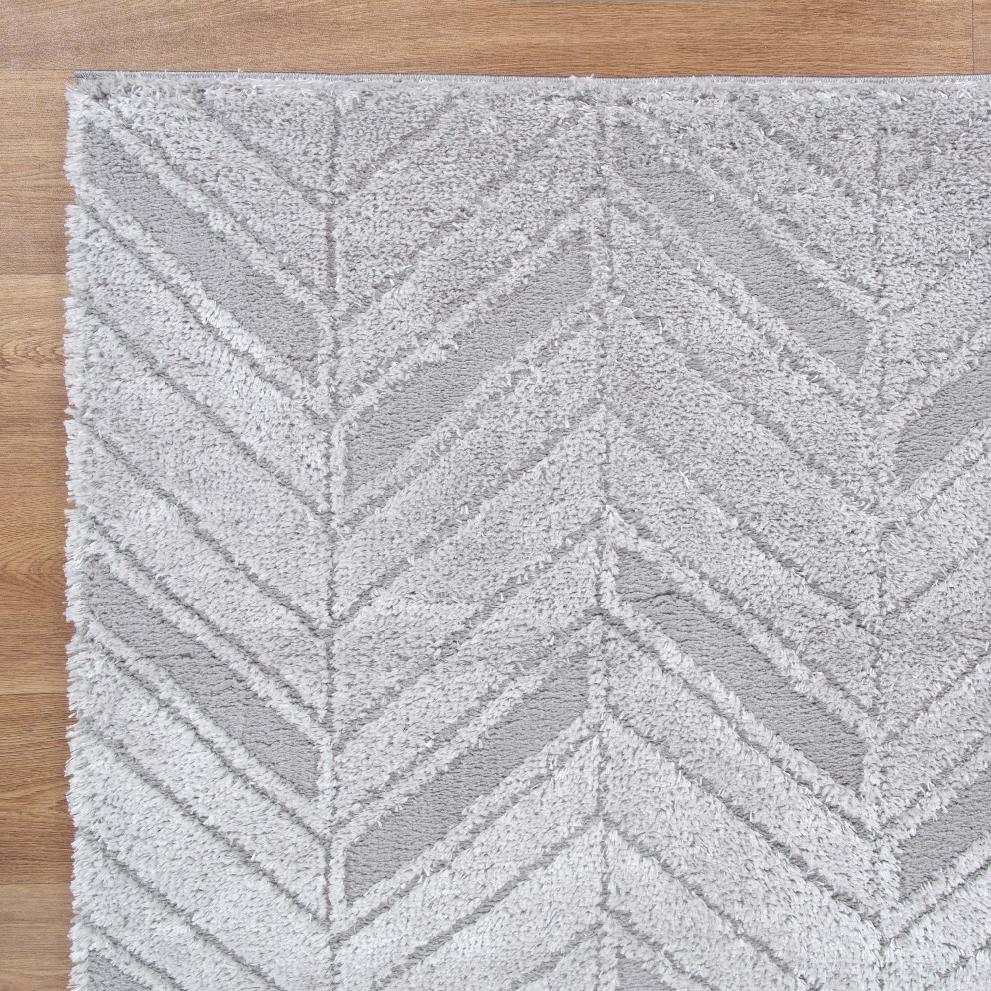 Tender Chevron Silver Shag Rug – Brand Ventures Pty Ltd