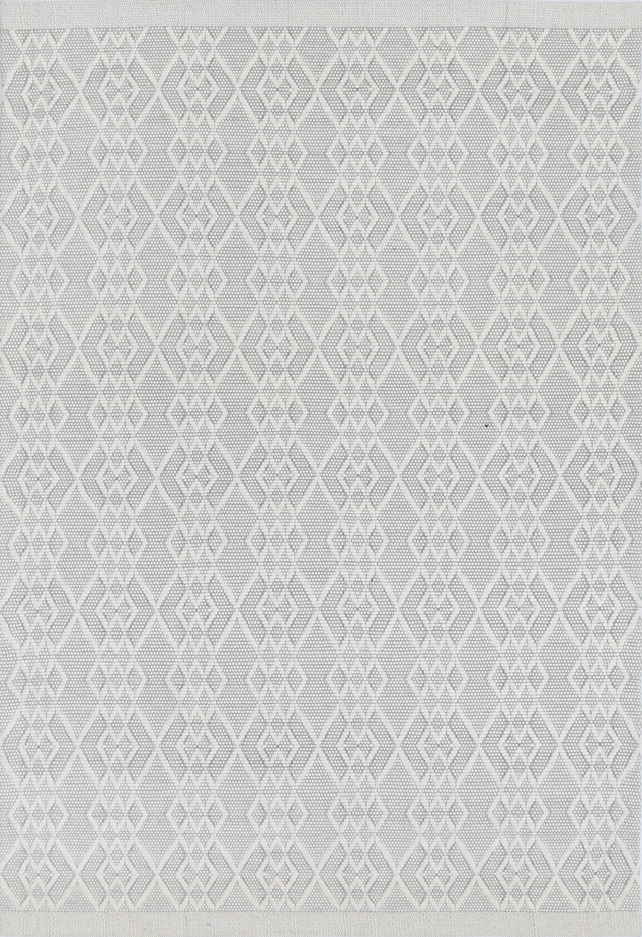 Copacabana Diamond Grey Wool Rug - 3LGRE – Brand Ventures Pty Ltd