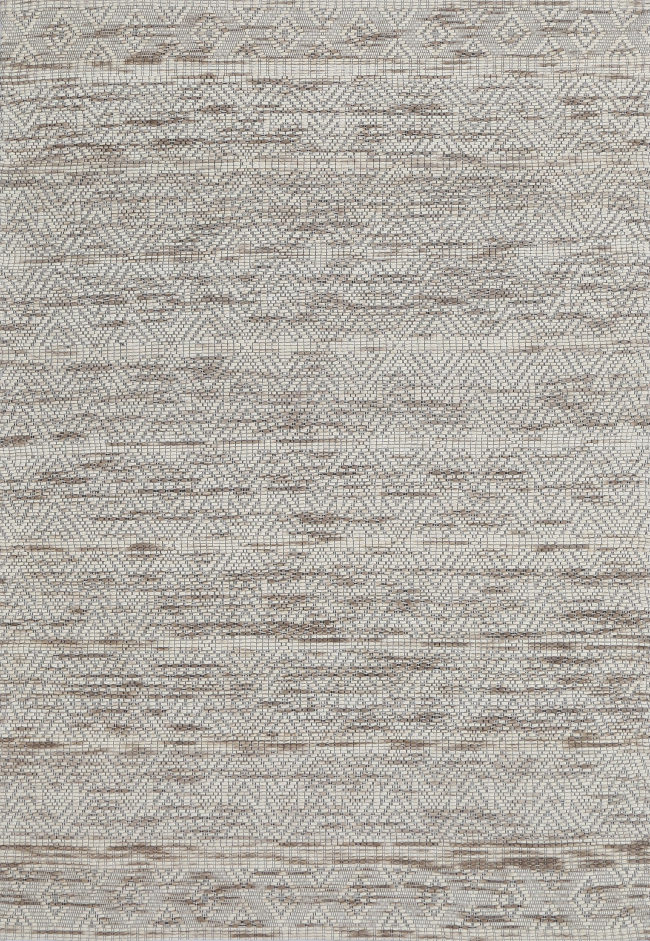 Copacabana Chevron Beige Wool Rug - 4BEIG – Brand Ventures Pty Ltd
