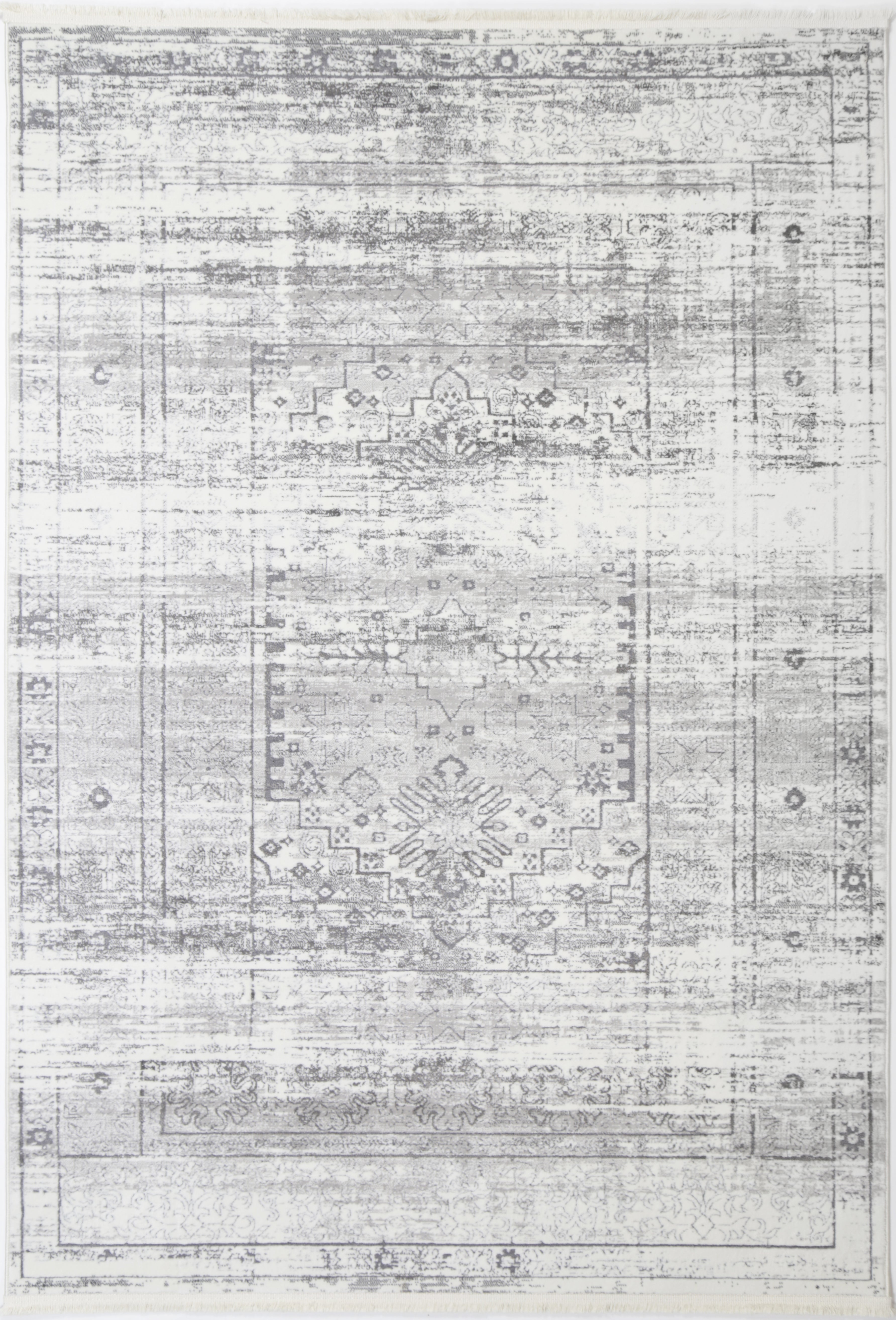 Bohemian Paradise Traditional Grey Rug - 04GREY – Brand Ventures Pty Ltd