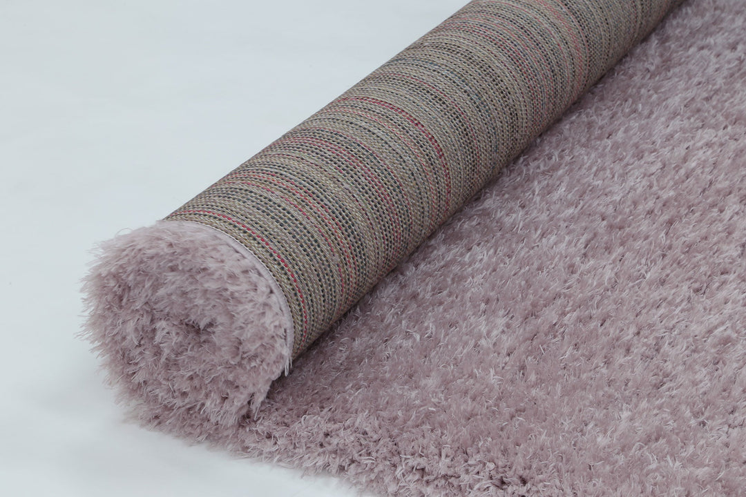 Flokati Super Soft Ultra Thick Shag Rug Light Pink – Brand Ventures Pty Ltd