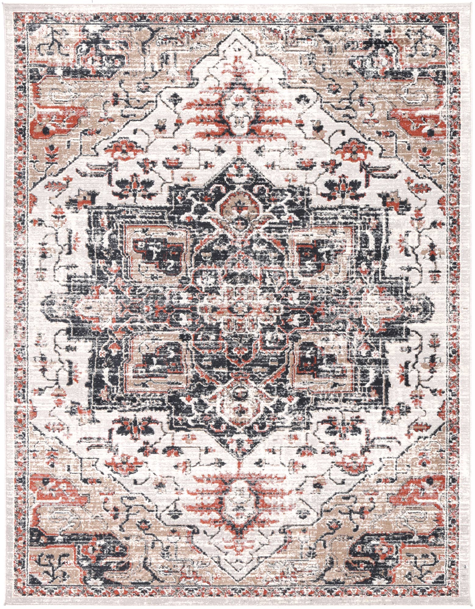Havana Abajo Contemporary Grey & Blue Rug -02 – Brand Ventures Pty Ltd