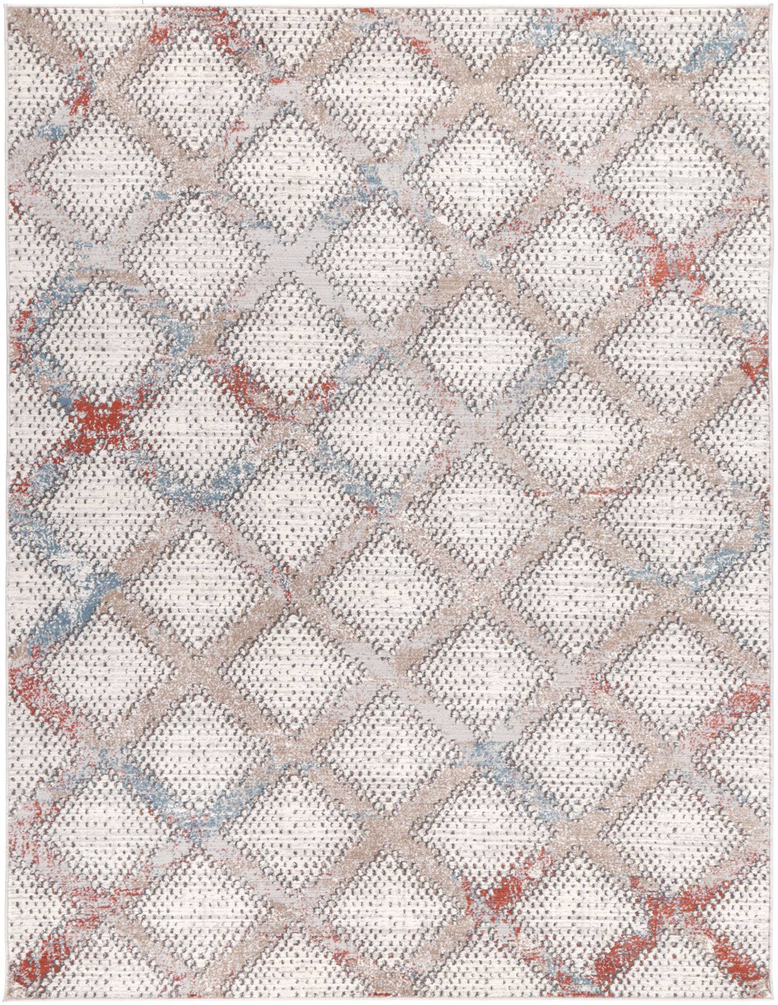 Havana Corralillo Contemporary Cream & Gold Rug -06 – Brand Ventures ...