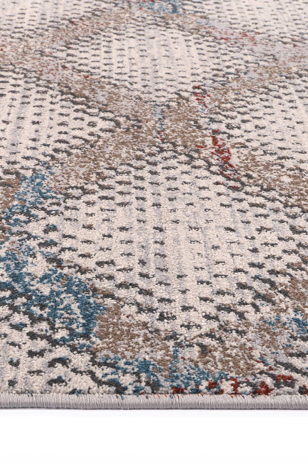 Havana Corralillo Contemporary Cream & Gold Rug -06 – Brand Ventures ...