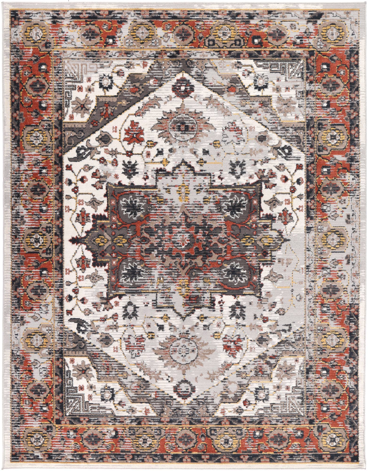Havana Nazareno Transitional Grey & Beige Rug -09 – Brand Ventures Pty Ltd