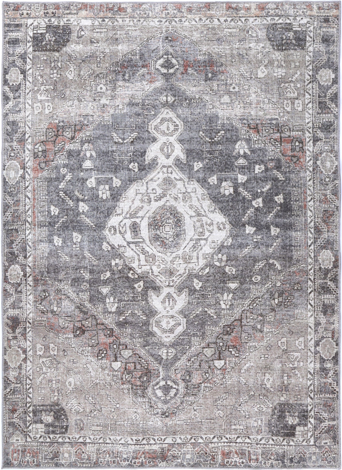 Home Culture Jules Machine Washable Rug - VTL1174-04 – Brand Ventures ...