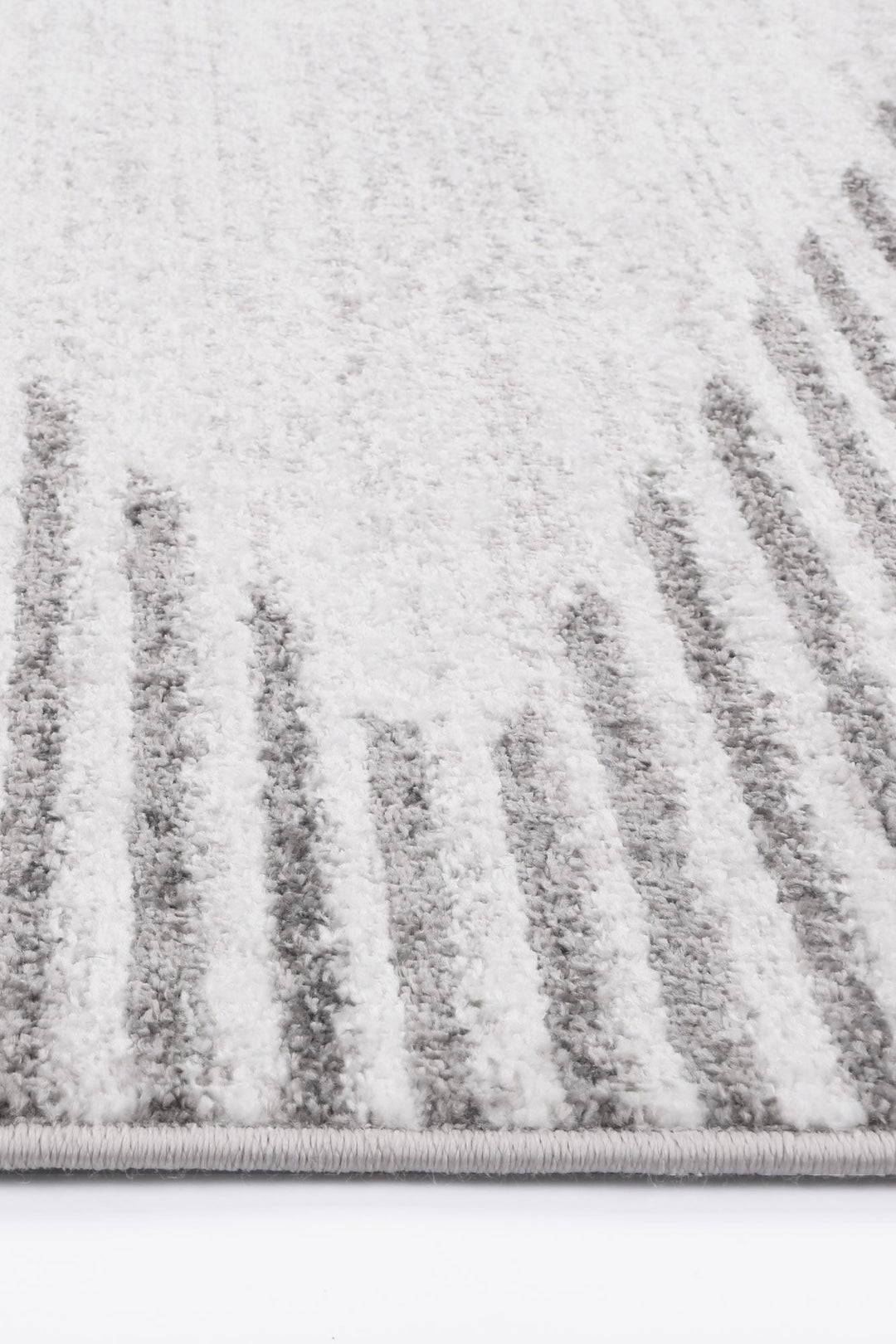 Kimberley Diamond Silver Contemporary Rug - 3SILV – Brand Ventures Pty Ltd