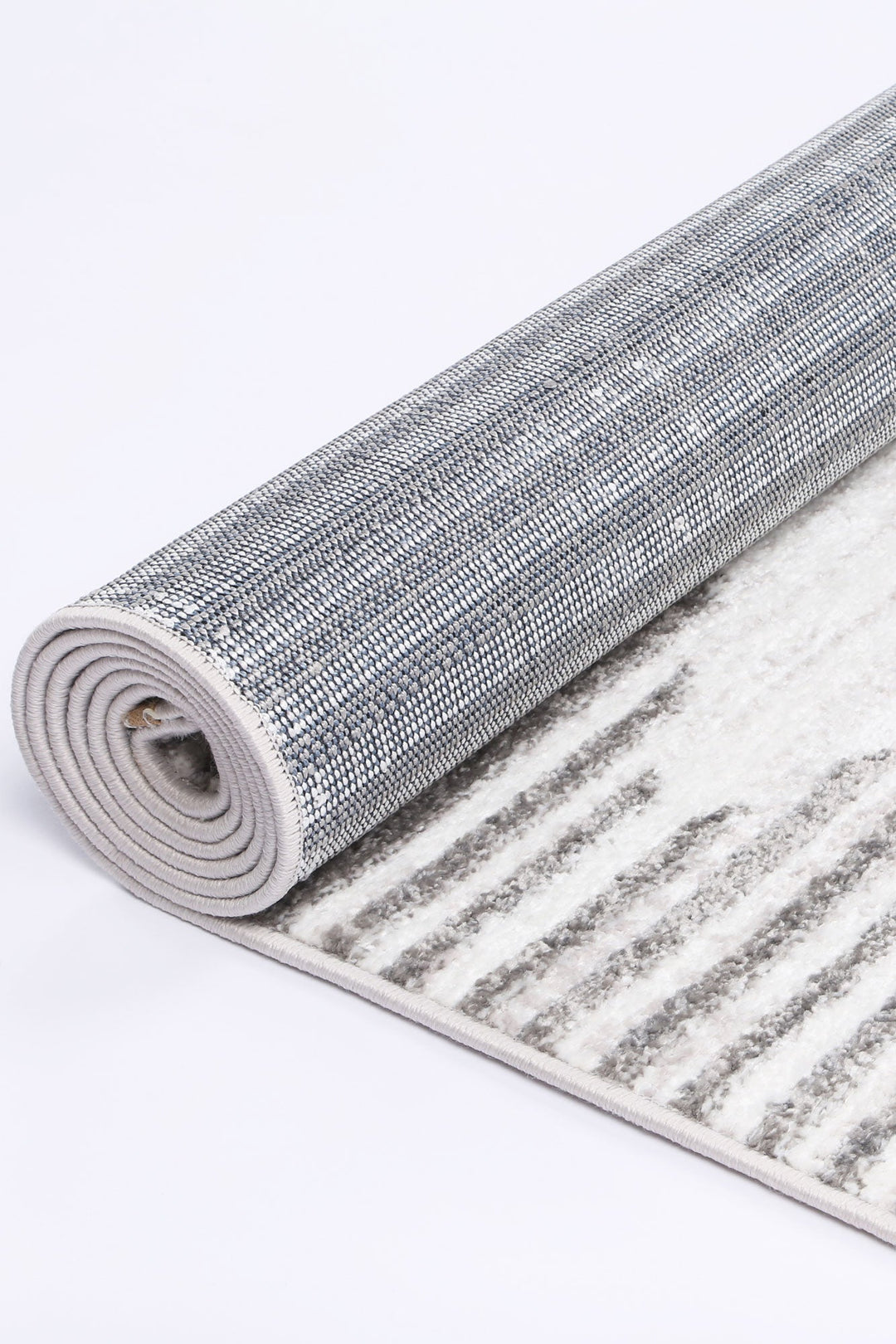 Kimberley Diamond Silver Contemporary Rug - 3SILV – Brand Ventures Pty Ltd