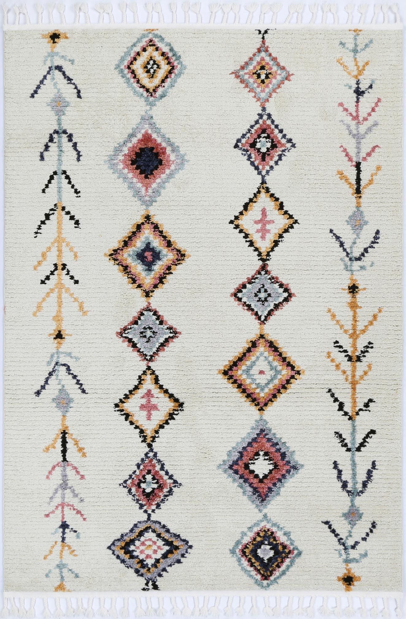 Morocco Tribal Multi Rug - MORO06 – Brand Ventures Pty Ltd
